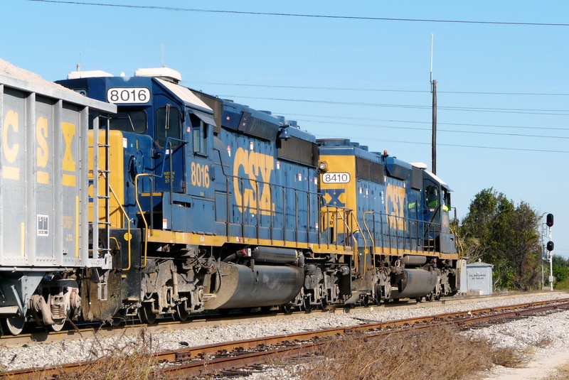 CSX 8016